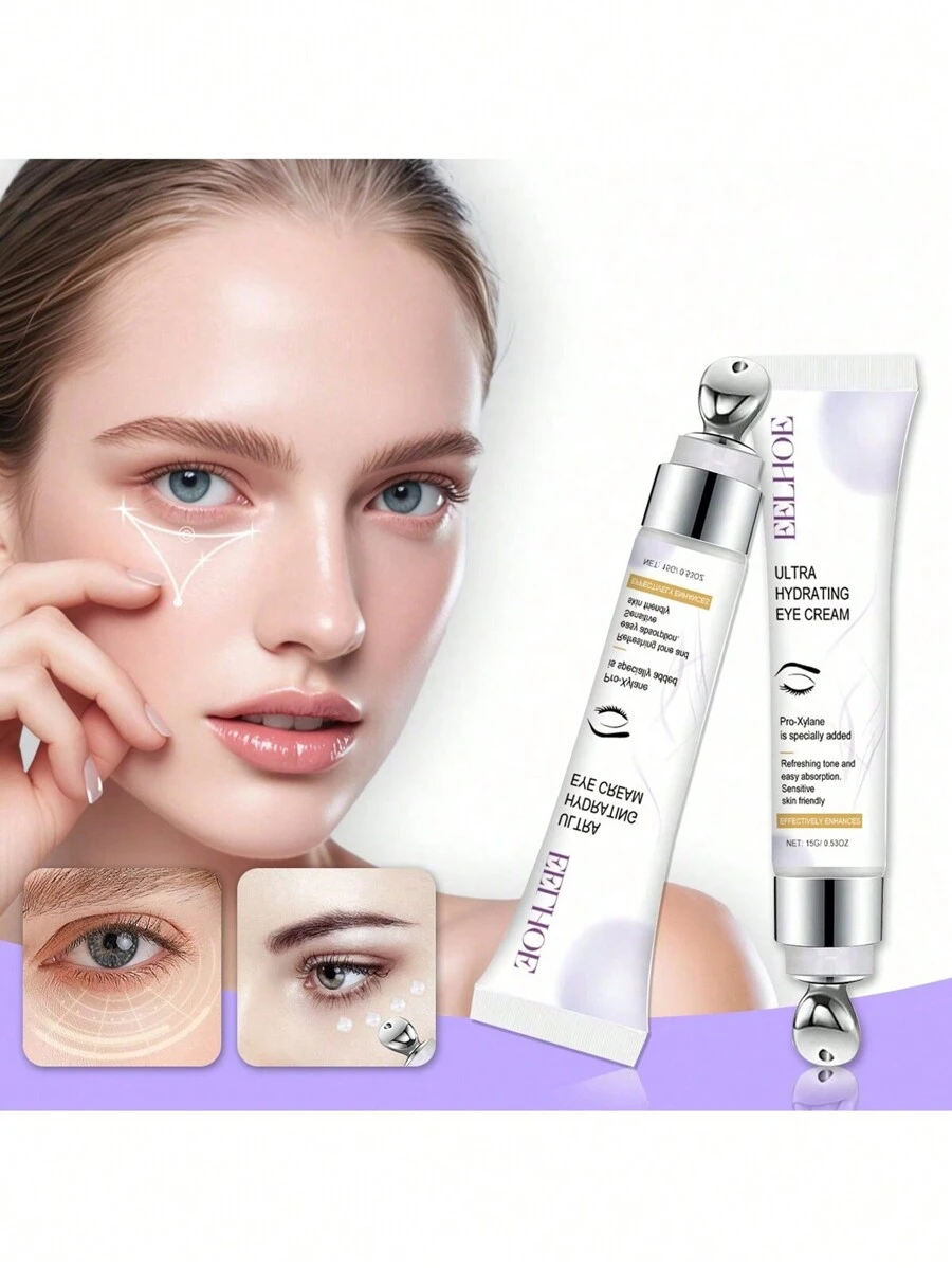 1Pc ULTRA HYDRATING EYE CREAM. Deep Moisturizing. Locking In Moisture ...