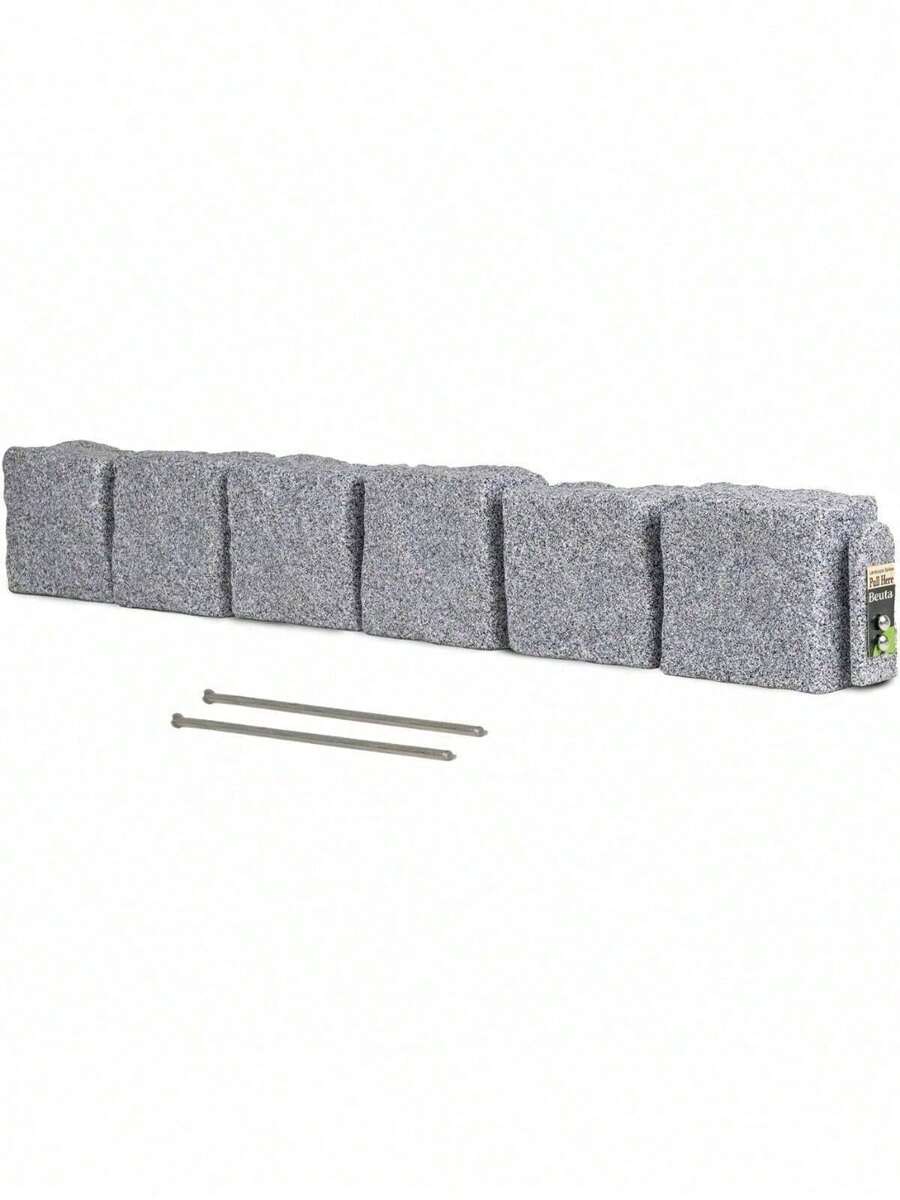 Landscape Edging And Border For Yard & Garden - Landscaping Mulch ...