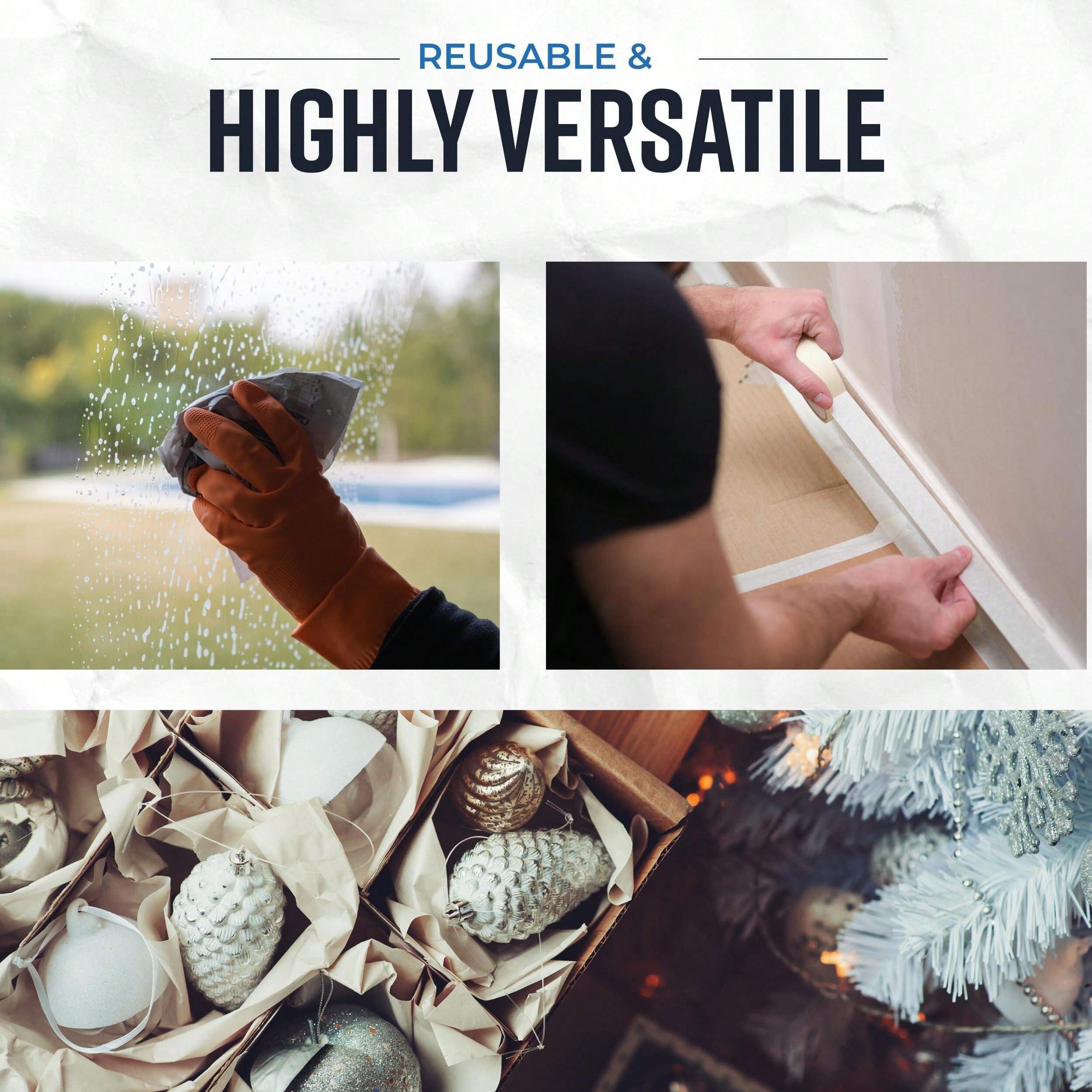 50 Sheets Packing Paper - 30 Inches X 20 Inches - Newspaper Paper ...