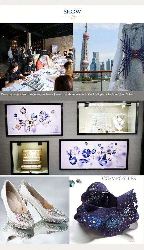 様々なサイズSS6-SS30 高光沢多色ホットフィックス ラインストーン フラットバック クリスタルストラス ストーン グラス アイロンオングリッター服DIYドレス用 ...