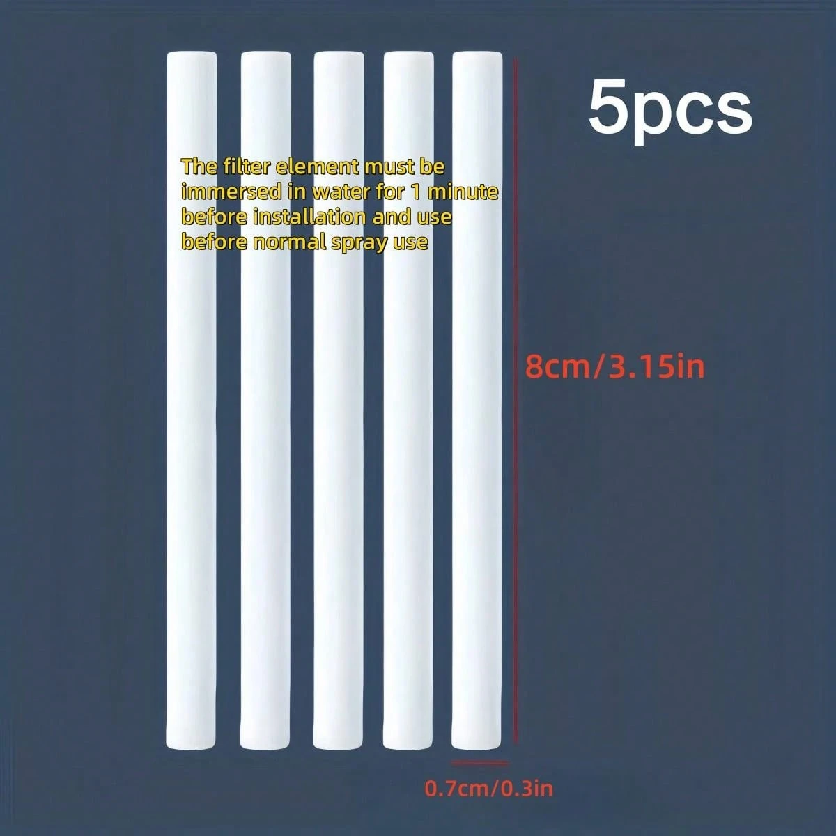 Filtres de remplacement pour diffuseur pour humidificateur et diffuseur ...