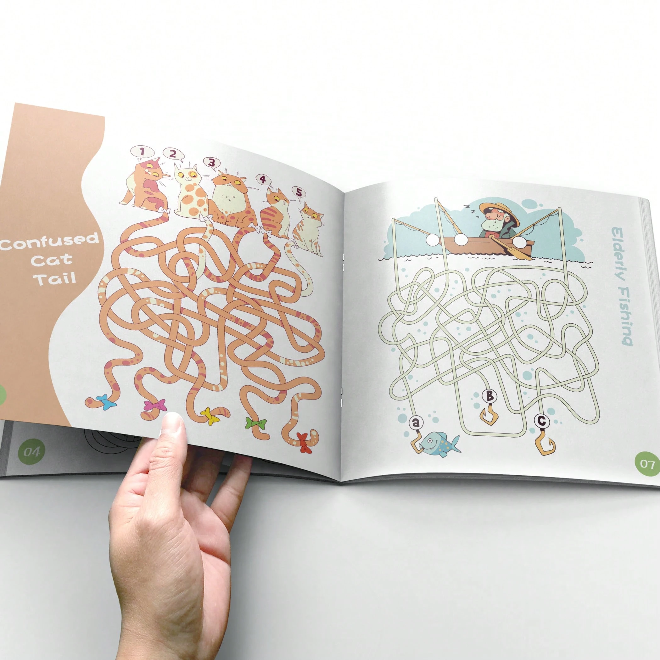 Adventure Awaits In The Ultimate Maze Novel For Kids - Get Lost In Our ...