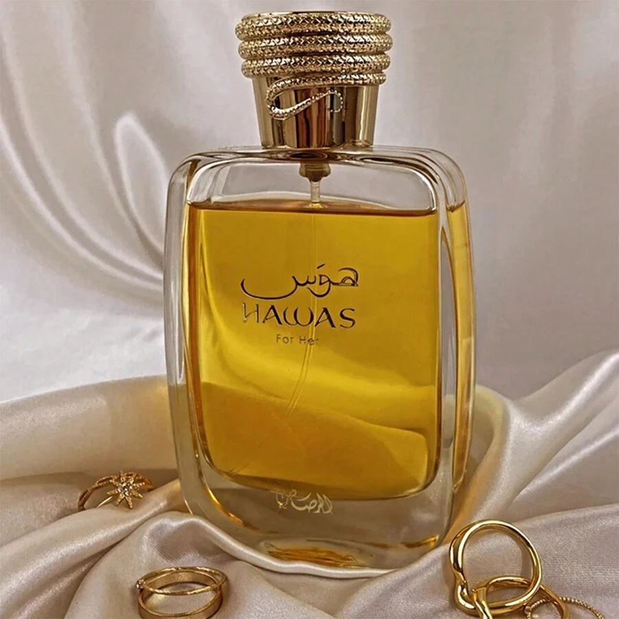 Hawas Cologne For Men, Hawas For Men 3.4 Oz Eau De Parfum Spray, Hawas ...