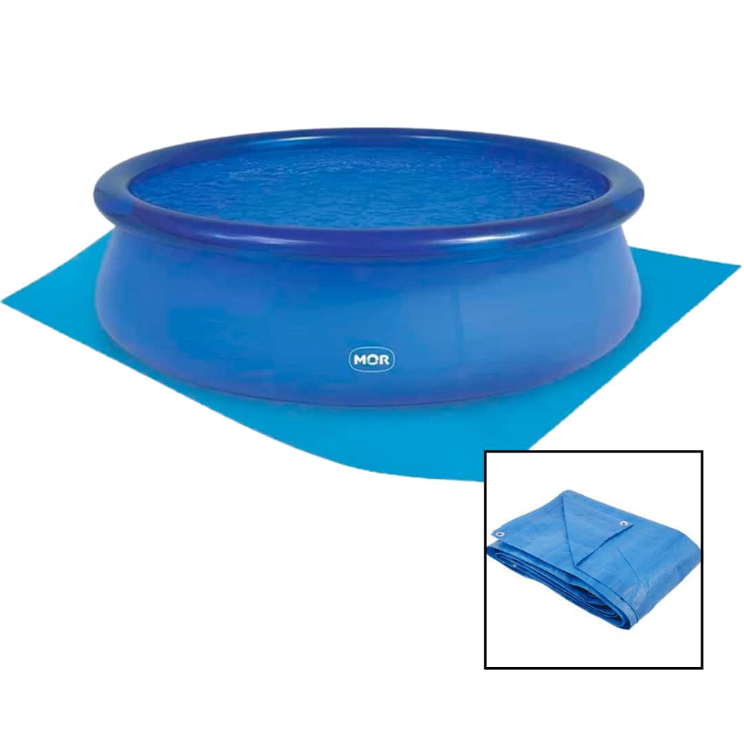 Reinforced Canvas Lining For Splash Fun Inflatable Pool 2400L | SHEIN USA