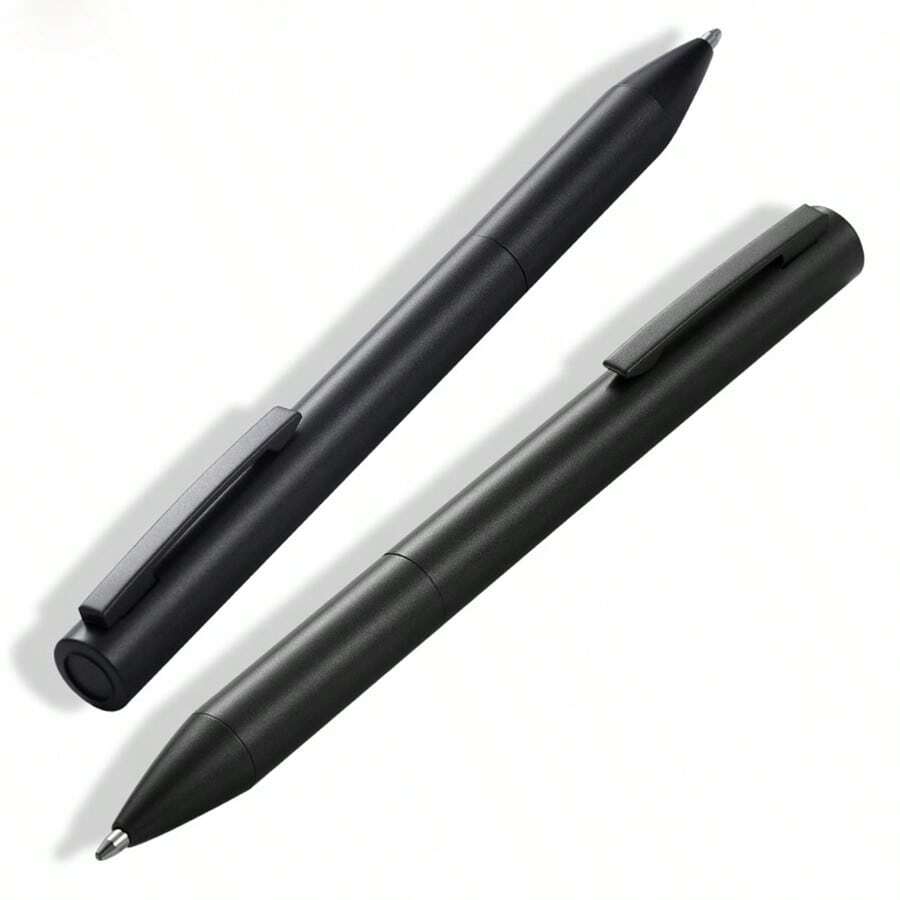A Pen Metal Ballpoint Pen Does Not Leak Ink Highly Attractive Level ...