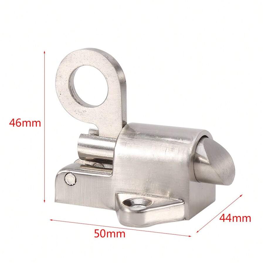 Automatic Latch, Door Latch, Automatic Closing With Lock, Aircraft ...