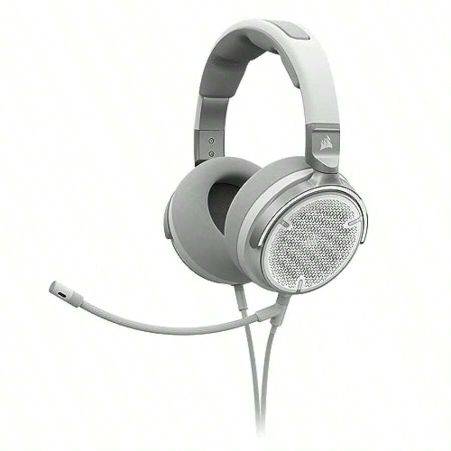 CORSAIR VIRTUOSO PRO Open Back Multiplatform Wired Gaming Headset ...