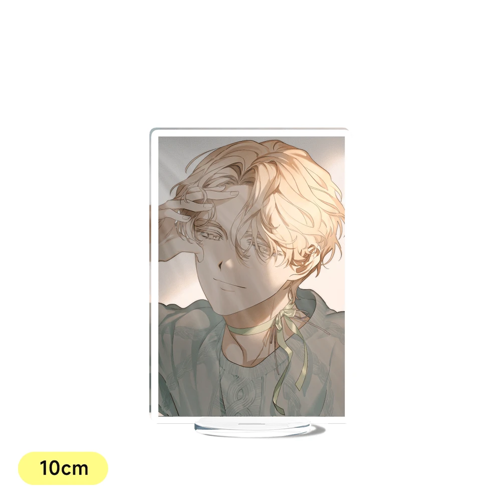 Anime Alien Stage 15cm Hyuna Till Ivan Sua Marty Mizi Durian Acrylic ...