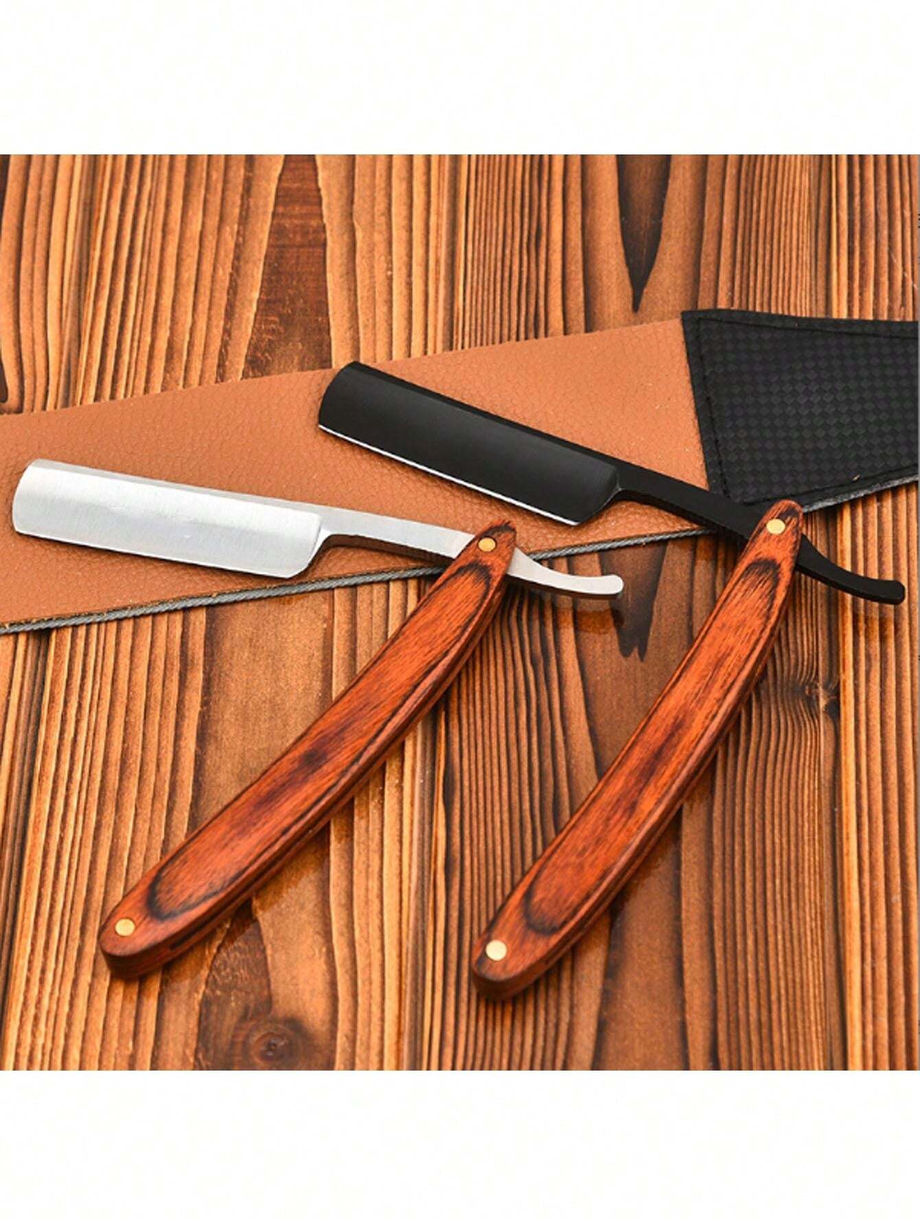 Razor Men's Razor Razor Razor Old-Fashioned Razor Barber Store Razor ...