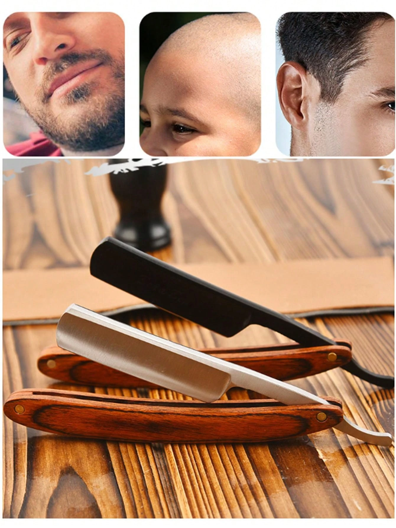 Razor Men's Razor Razor Razor Old-Fashioned Razor Barber Store Razor ...