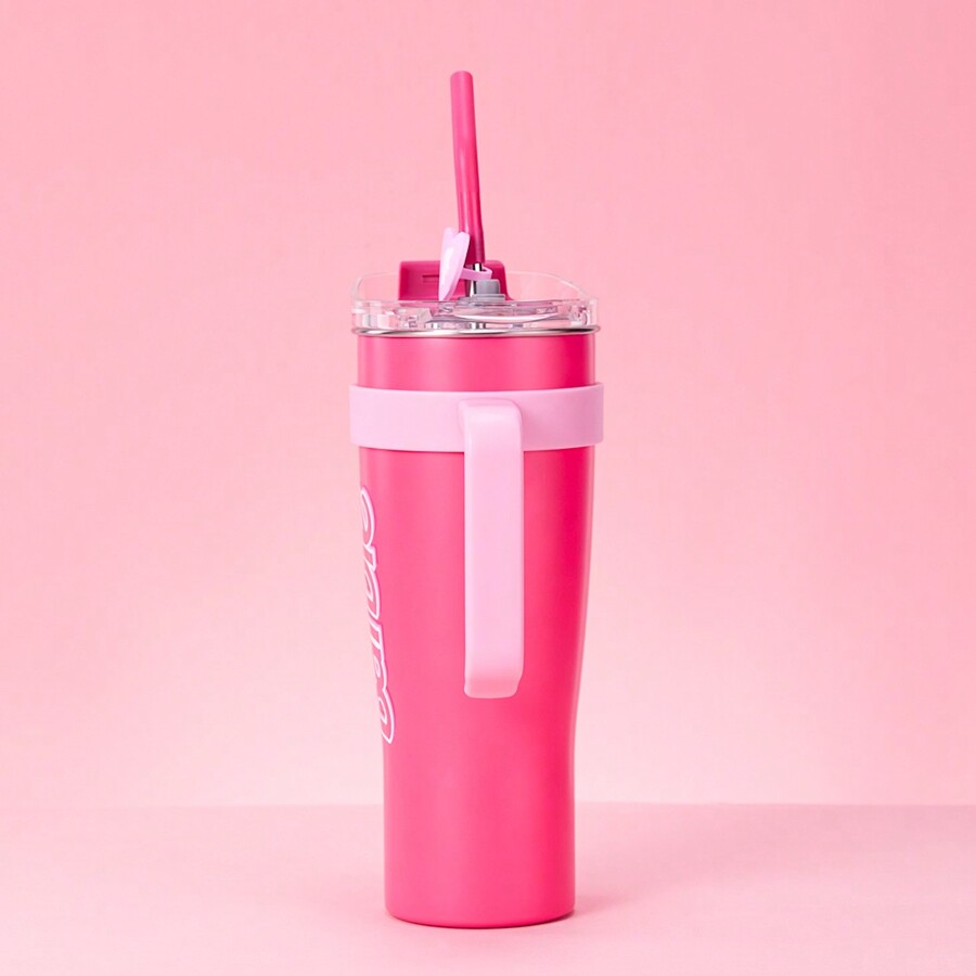 Miniso MINISO Fancy Barbie Collection Stainless Steel Water Bottles ...