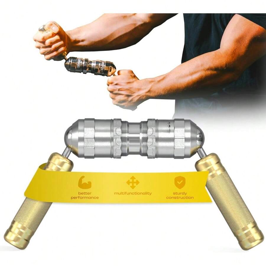 Arm Builder Upper Body Exercises Chest, Shoulders, Forearms, Biceps And ...