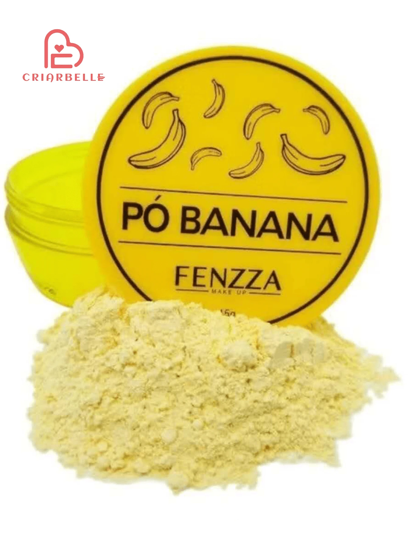 Fenzza Banana Powder - FZ34014 | SHEIN USA
