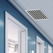 30 X 32cm Modern AC Vent Cover Linear Slot Diffuser Air Conditioner ...