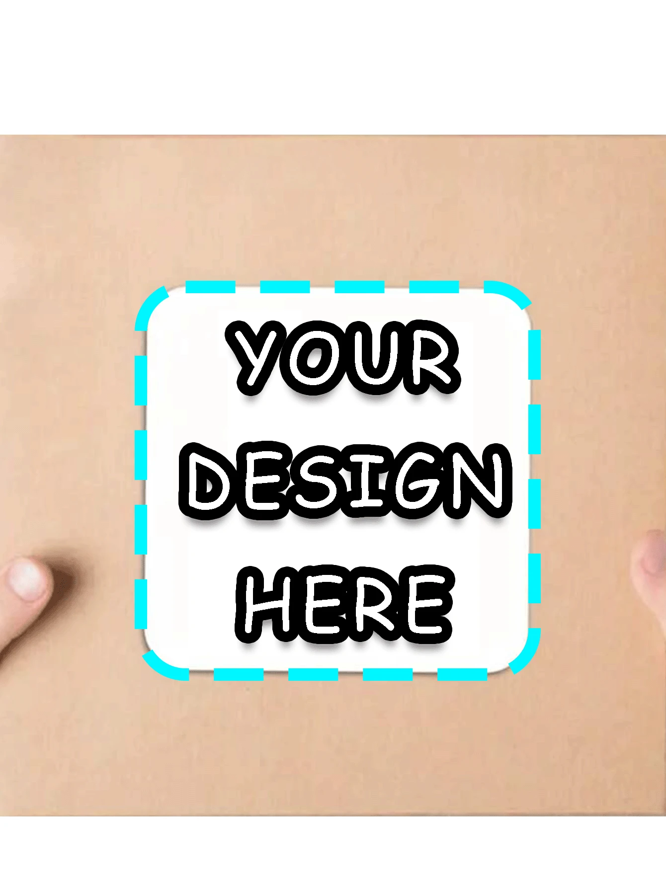 24-1000pcs 3cm/4cm/5cm/6cm/7cm/8cm Personalized Birthday Sticker Labels ...