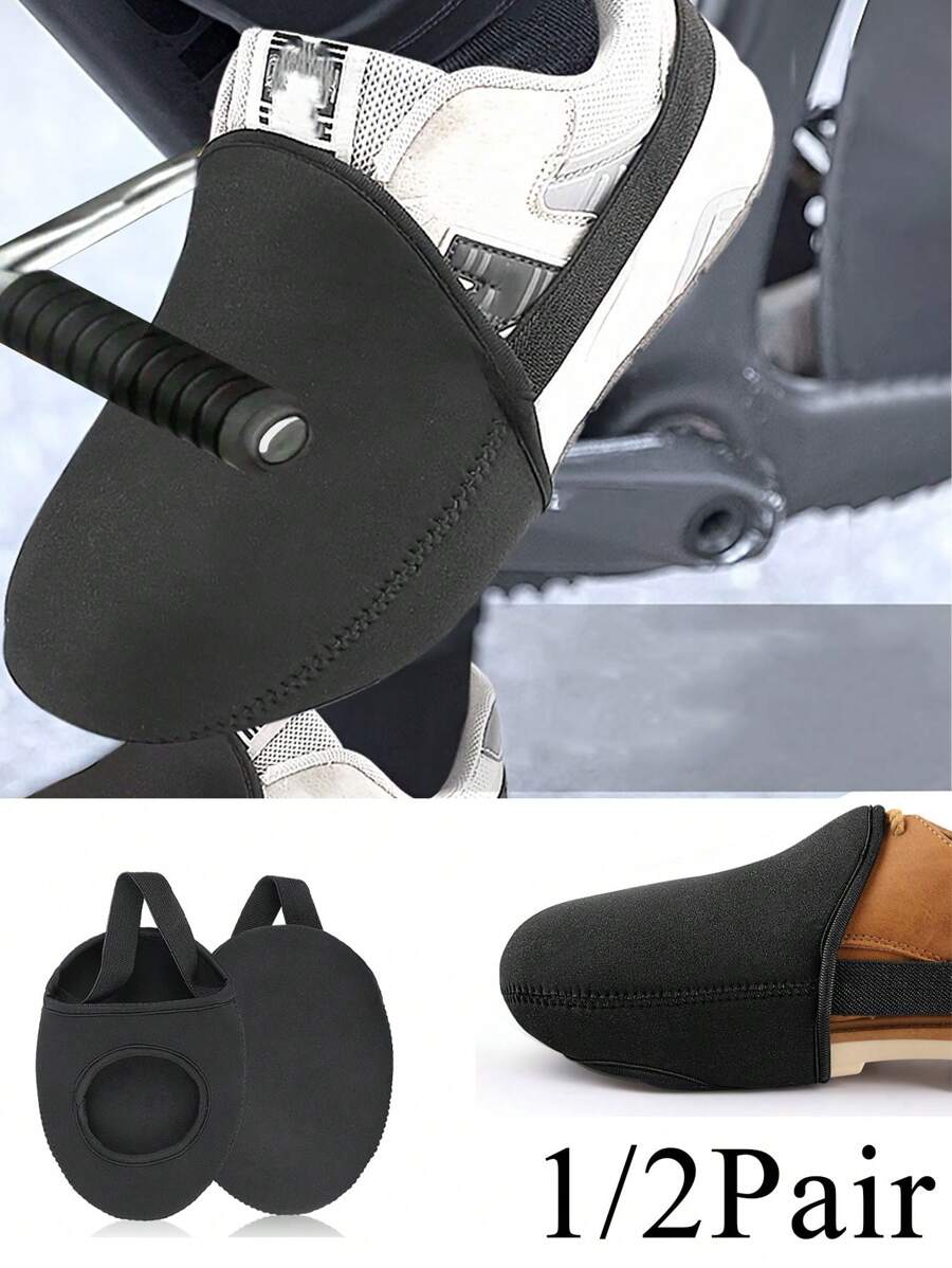 Motorcycle Shoe Covers,Motorcycle Gear Shift Shoe Cover Pad, Riding ...