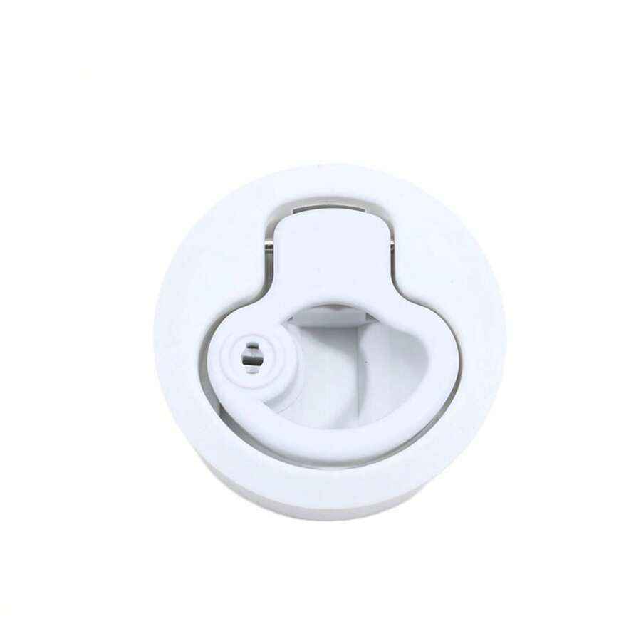 1pc Push-On Boat Deck Hatch Latch, Boat Cover Latch, RV Tool Box Drawer ...