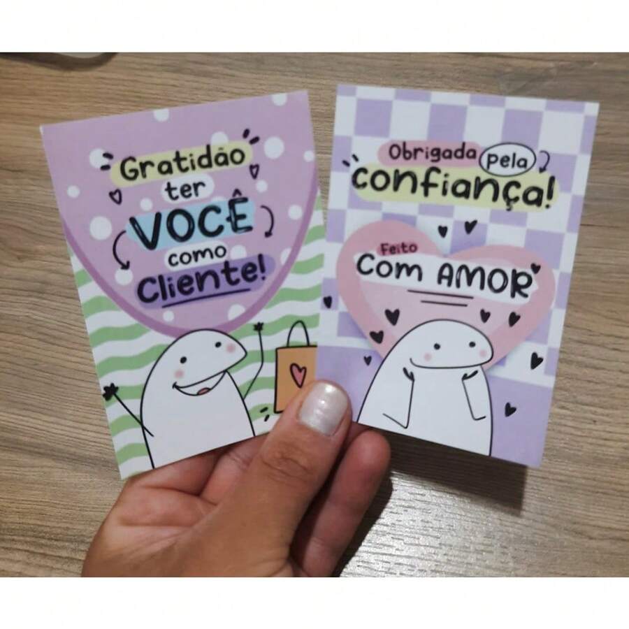 Flork Flyer Thank You Customer Packaging Tag | SHEIN USA