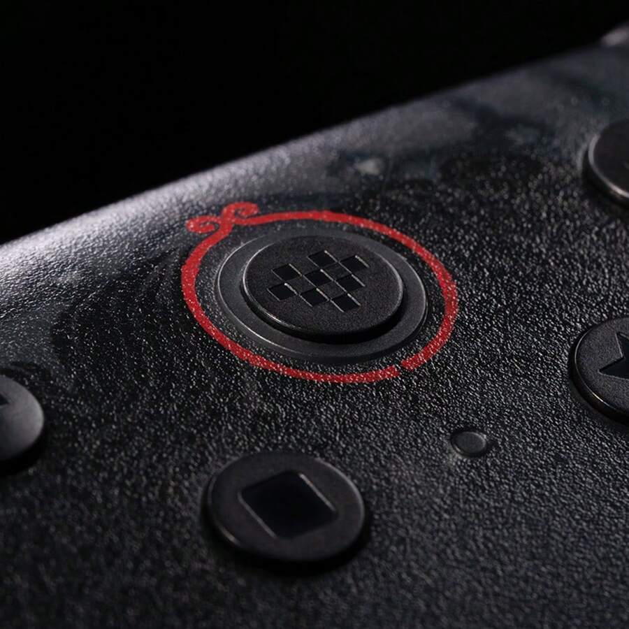 8BitDo Gamepads PC Black Myth Wukong Ultimate 2C בקר משחקים אלחוטי או ...