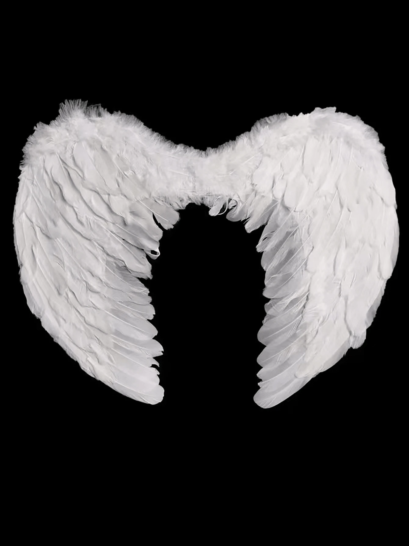 1pc Festival Party Angel Feather Wings For Performance And Costume ...