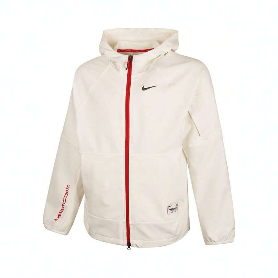 Nike 2025 Men's AS M NP FLEX VENT MAX JKT GCEL Woven Hooded Jacket ...