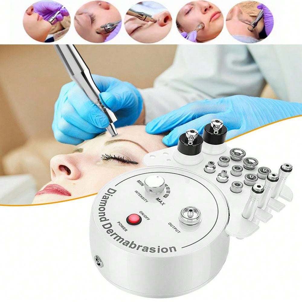 Dermabrasion Microdermabrasion Machine Accessory Skin Peeling ...