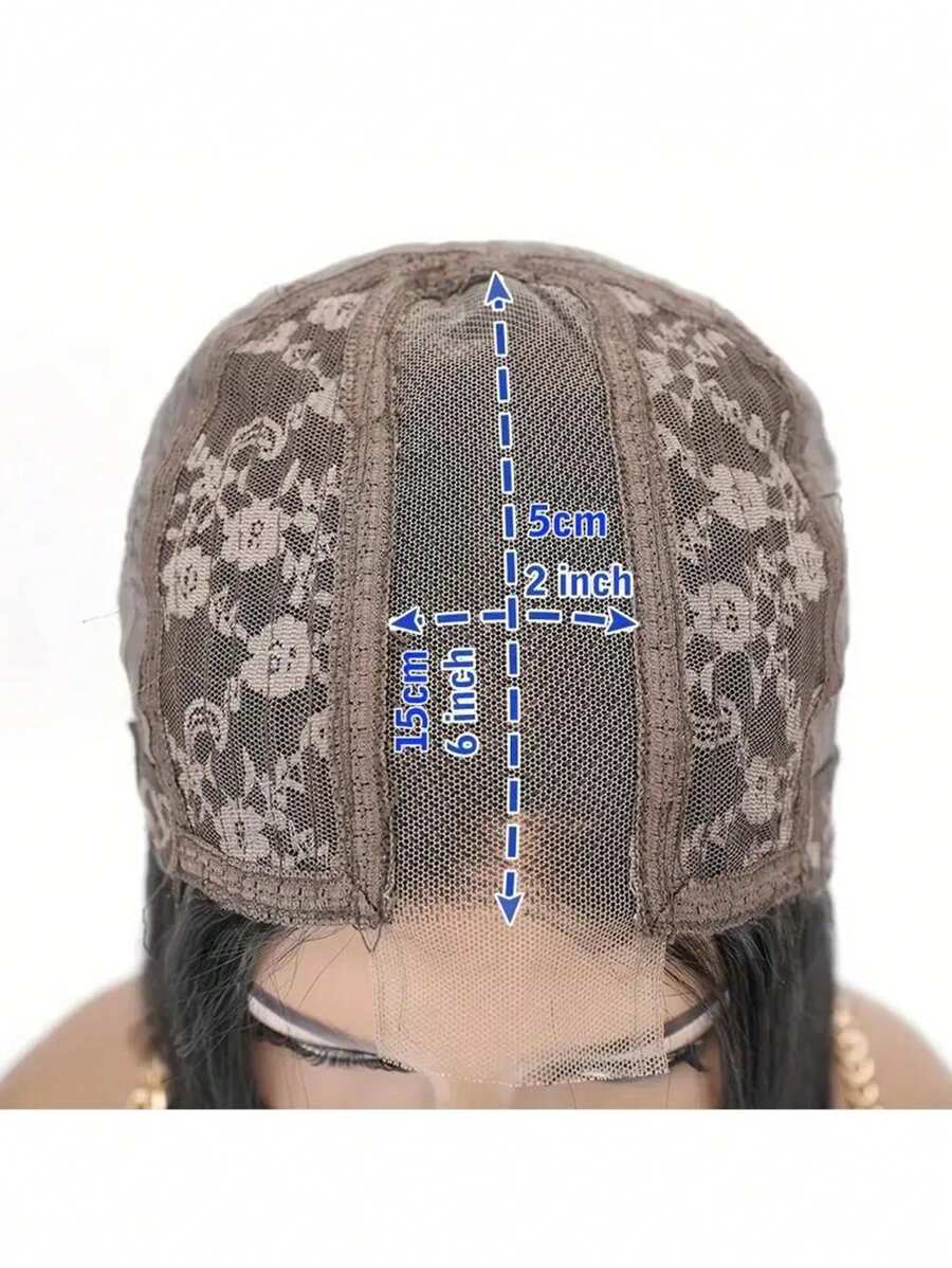 12Inch Discount Hair Glueless Wear And Go Wigs For Beginners 2*6Lace ...