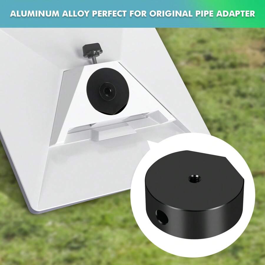 Starlink Mini Tripod Mount Adapter - Aluminum Alloy Universal Bracket ...