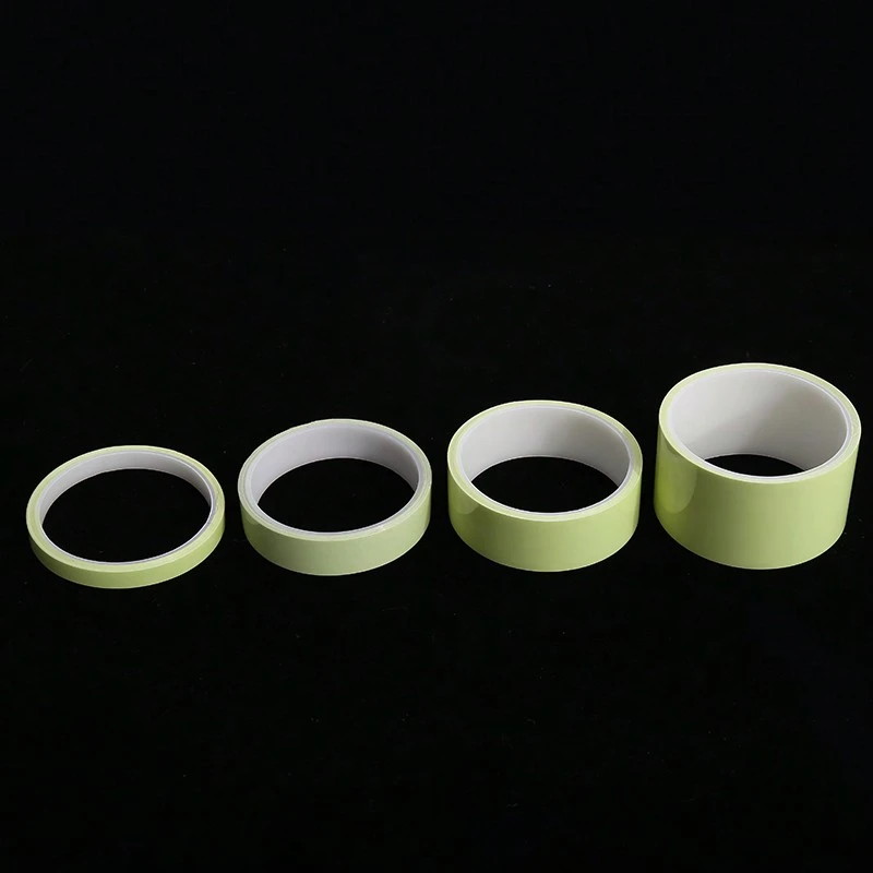 Luminous Tape, Safety Warning Stairway Glow-In-The-Dark Fluorescent ...