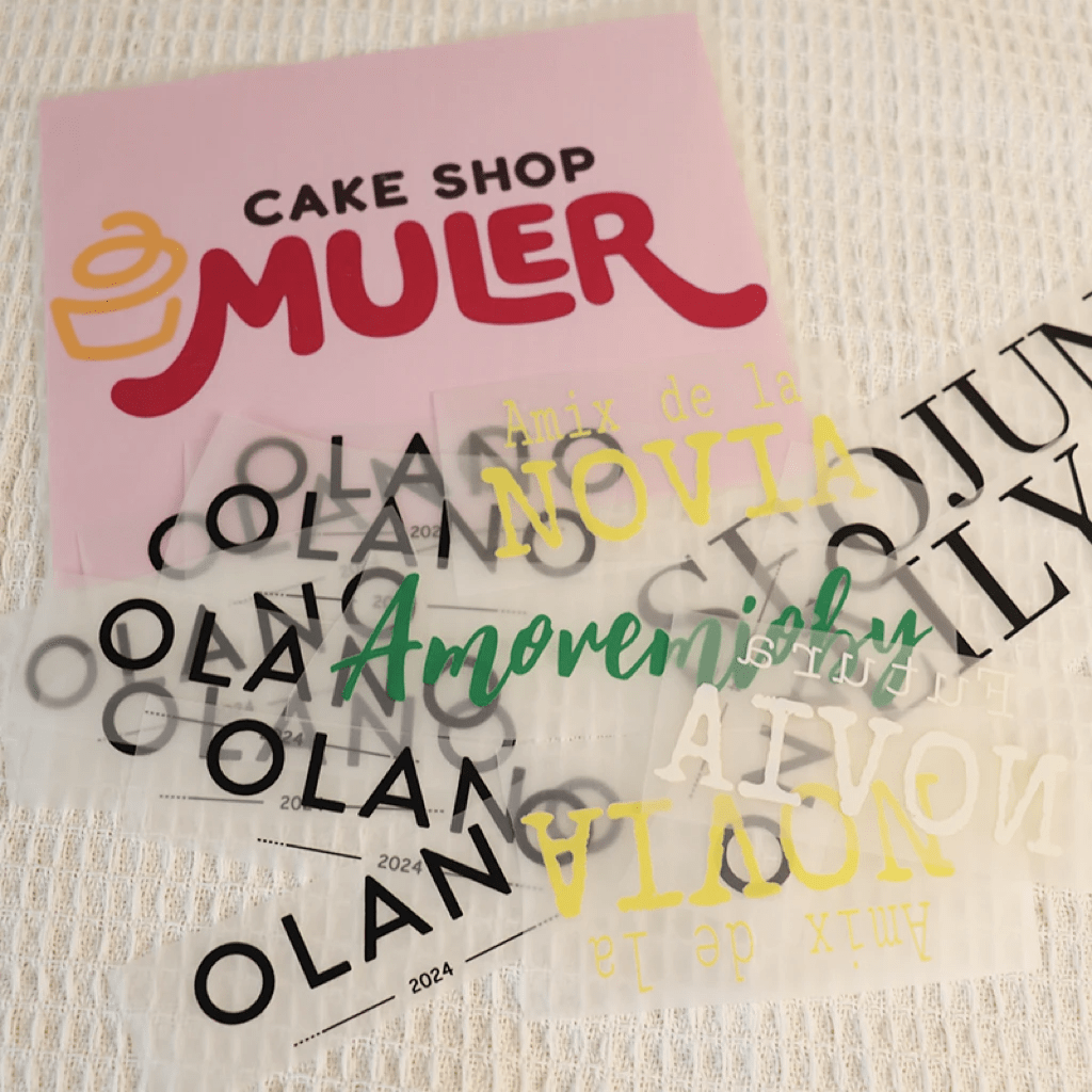 Adesivos de passar a ferro personalizados para camisetas, adesivos de ...