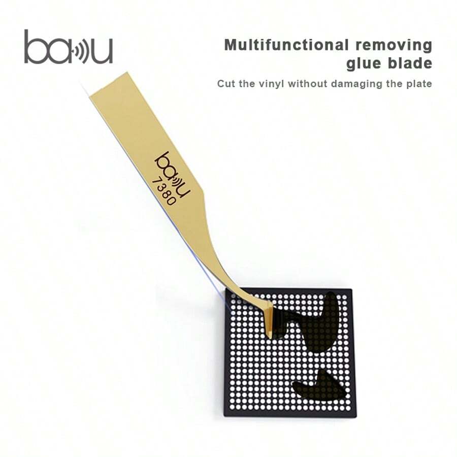 baku BAKU Multi-Function CPU Pry Knife Mobile Phone Glue Remove Blade Motherboard Chip Tool ...