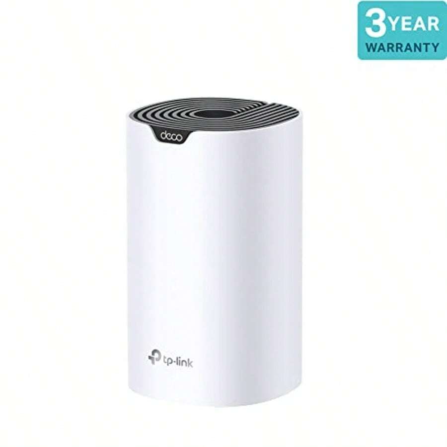 TP-Link Deco X50-PoE AX3000 Whole Home Wi-Fi 6 PoE Dual-Band Add-On ...