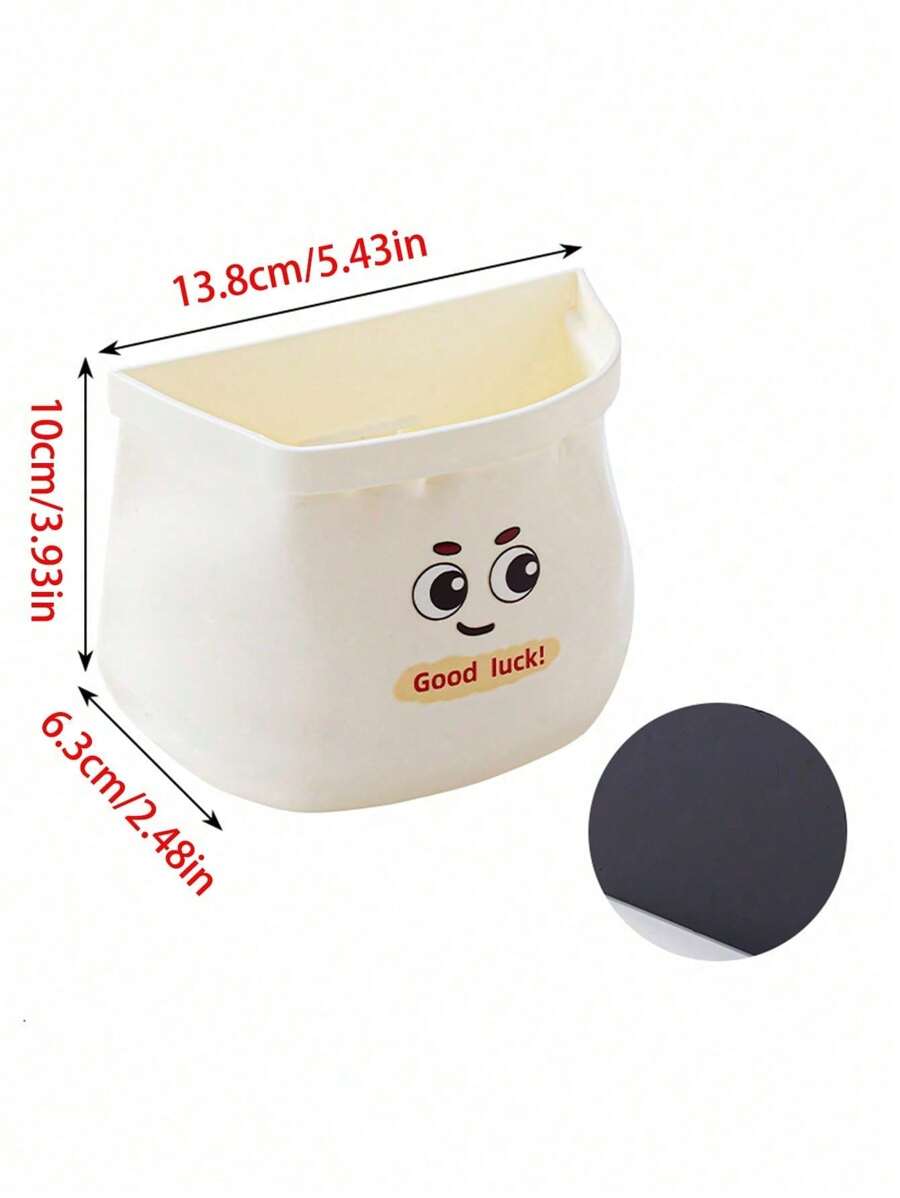 1/3pcs Creative Refrigerator Magnetic Storage Box, Kitchen Refrigerator ...