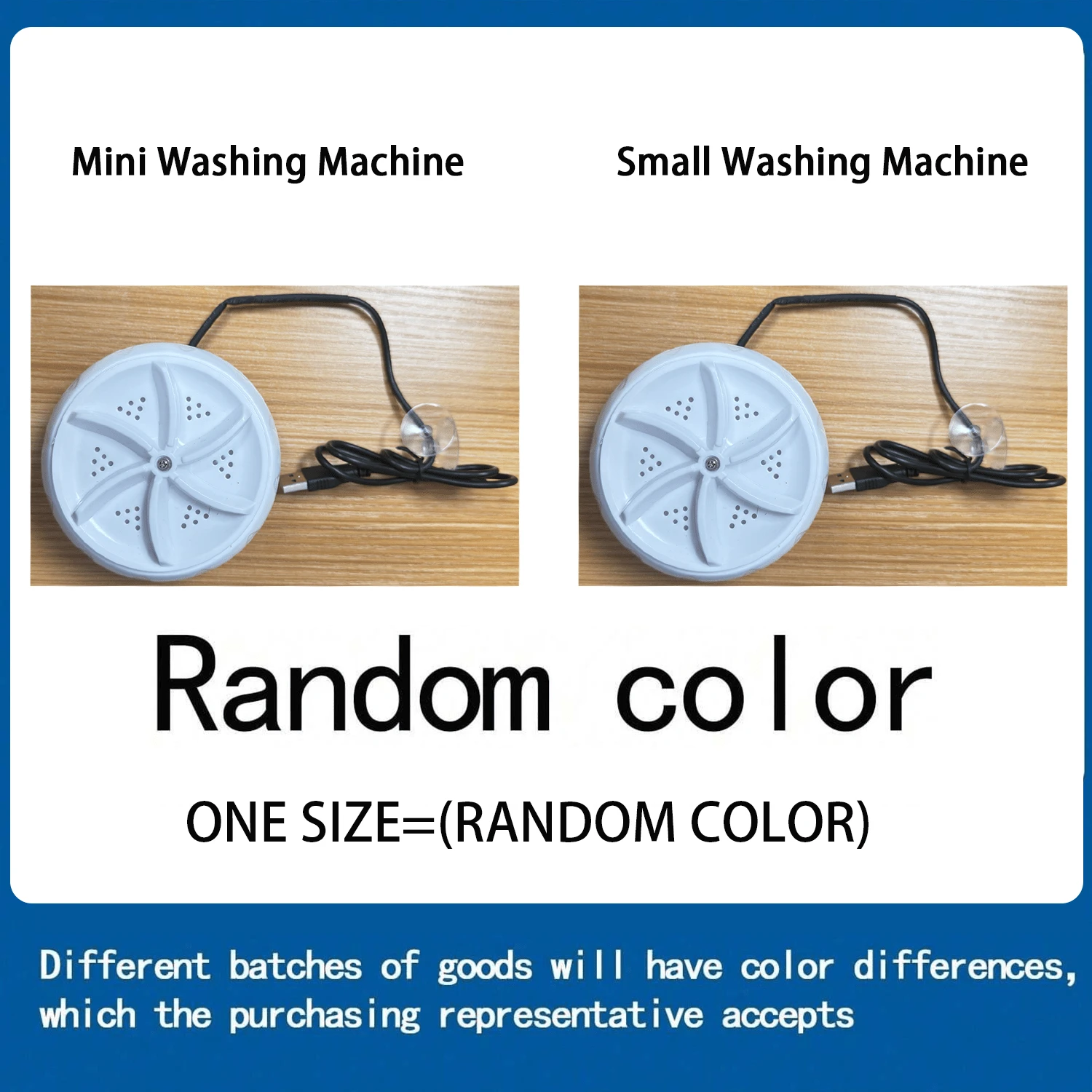 Mini Portable Washing Machine Multifunctional Ultrasonic Turbine ...