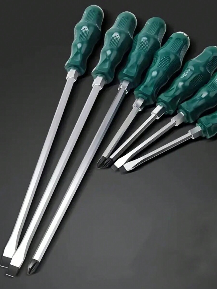 Cross Head, Flat Head, Magnetic Screwdriver Set With Anti-Electric ...
