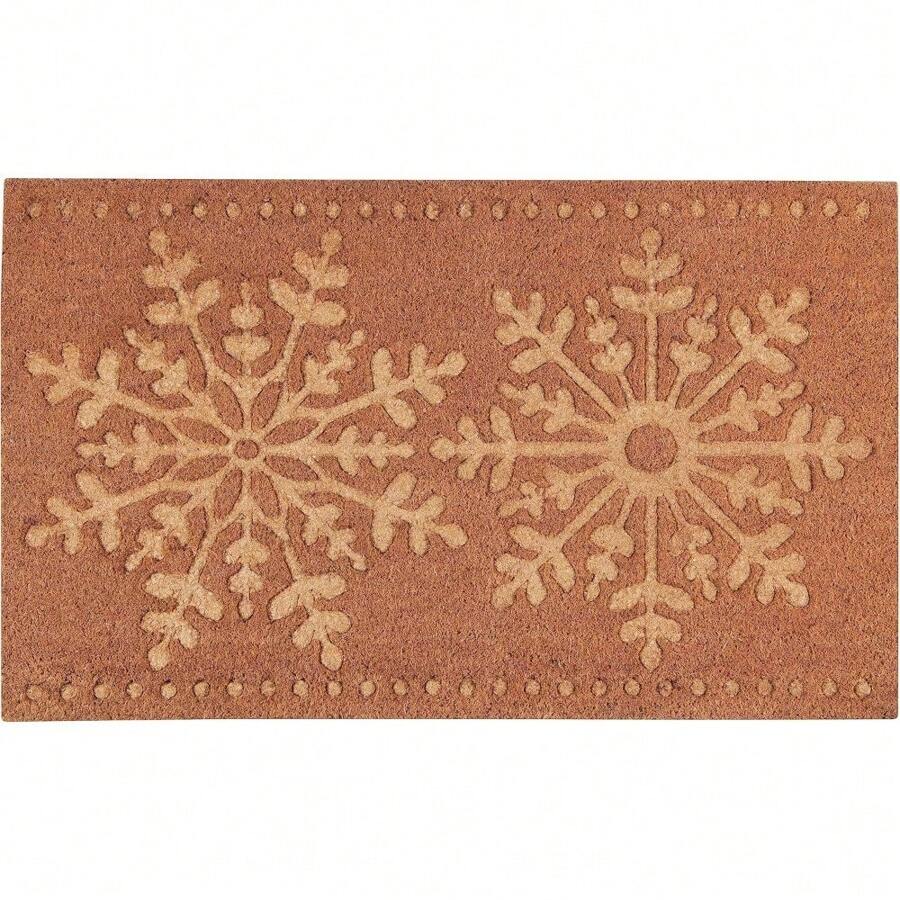 Welcome Doormat, 30" X 18", Outdoor Indoor Home Decor Front Door Mats ...