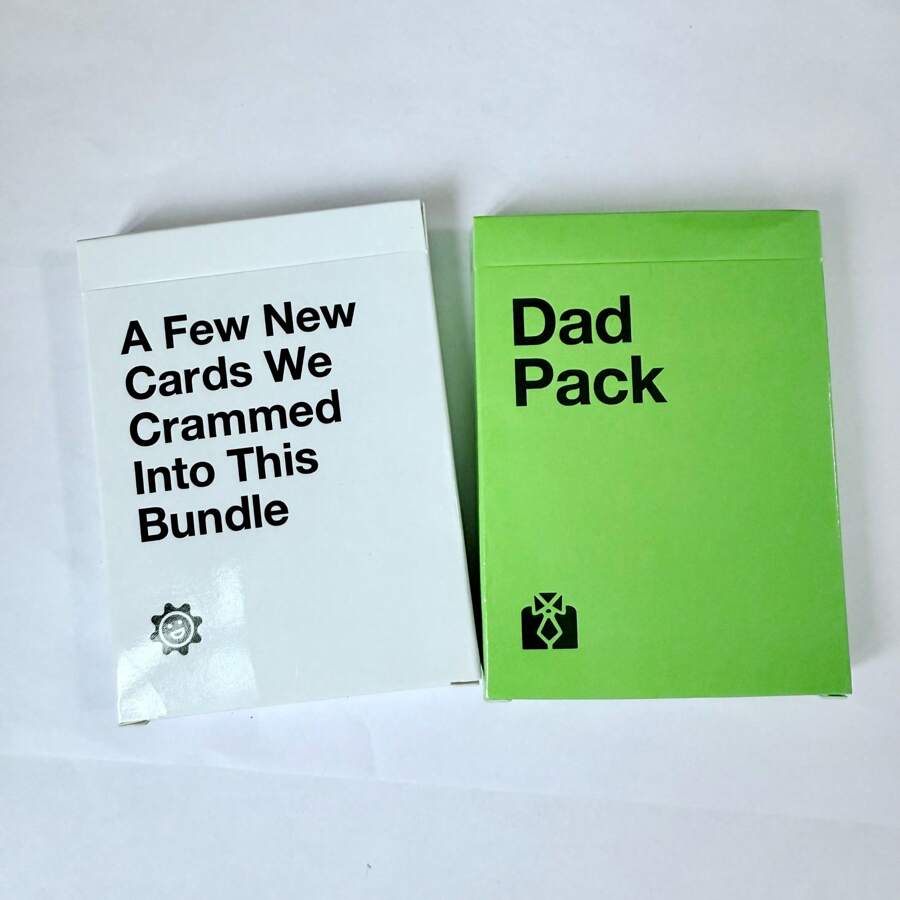 Mini Box Expansion Geek Pack , A Few More Cards For You Nerds Creative ...