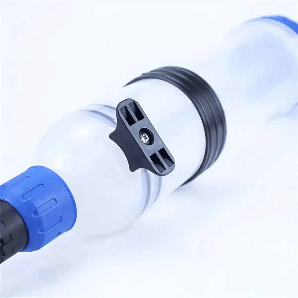 Besper 1.5L Oil Extractor, Filling And Changing Injector, Bottle ...