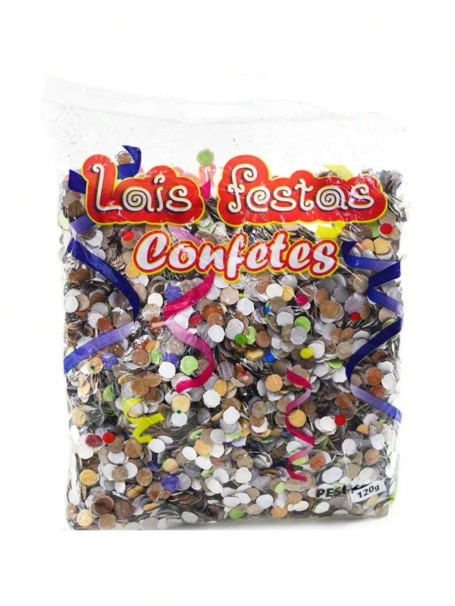 02 Confetti Pack 120g Each Carnival Parties Fun | Mode en ligne | SHEIN ...