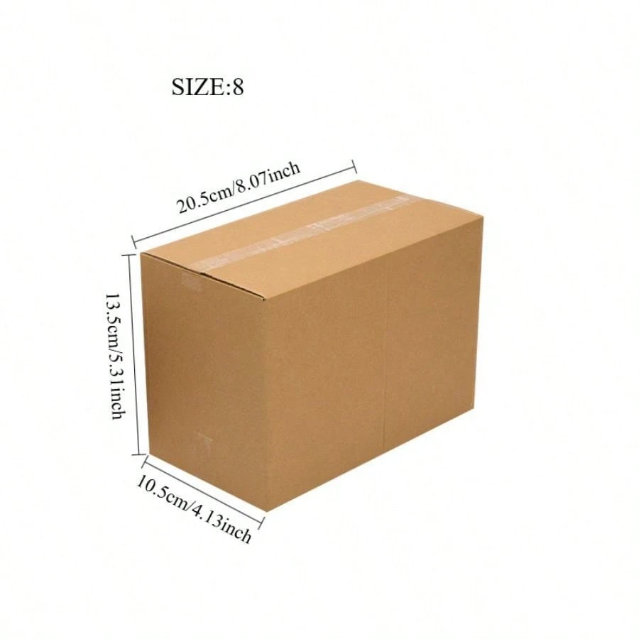 10PCS Super Durable! Multifunctional Heavy-Duty Carton - Suitable For ...