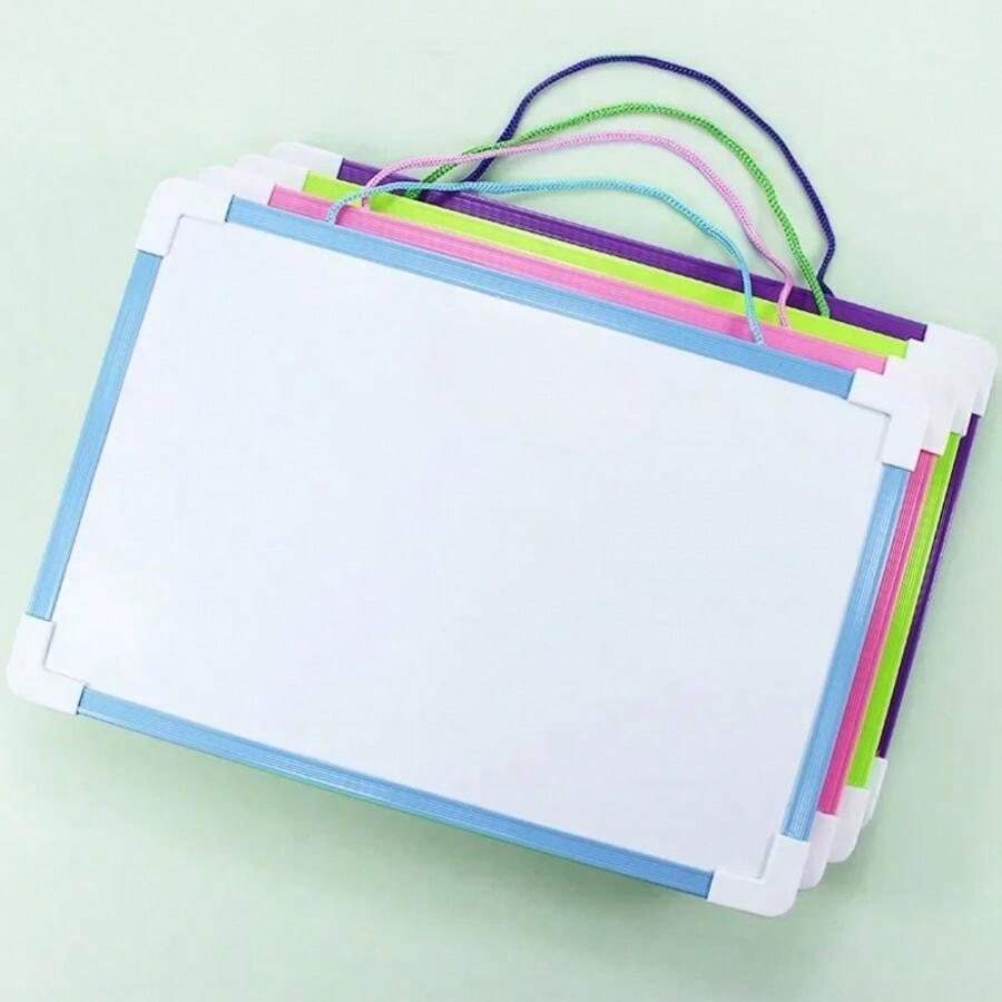Whiteboard Writing Magnetic Double-Sided Erasable Student's Drawing ...