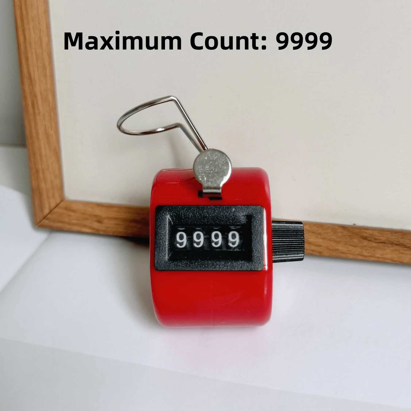 1pc Mini Manual Tally Counter, Mechanical Counter, Metal Counter ...