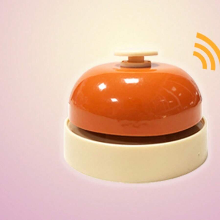 1 Piece Of Hand Pressing Bell, Summoning Bell, Answering Bell, Front ...