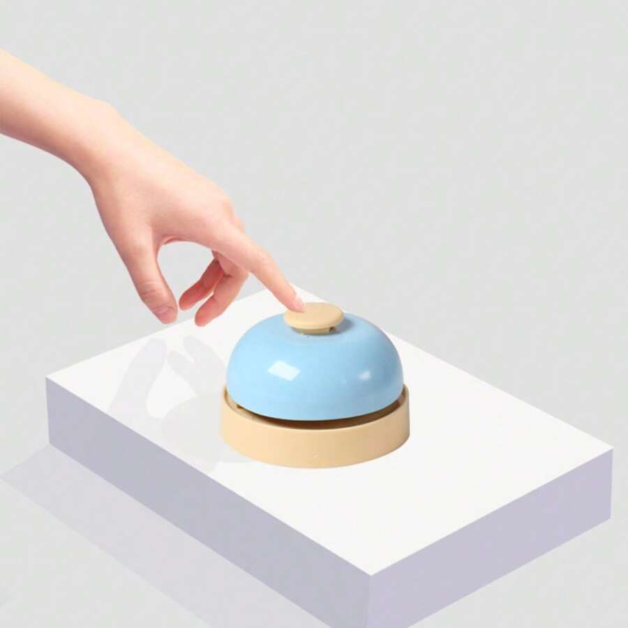 1 Piece Of Hand Pressing Bell, Summoning Bell, Answering Bell, Front ...