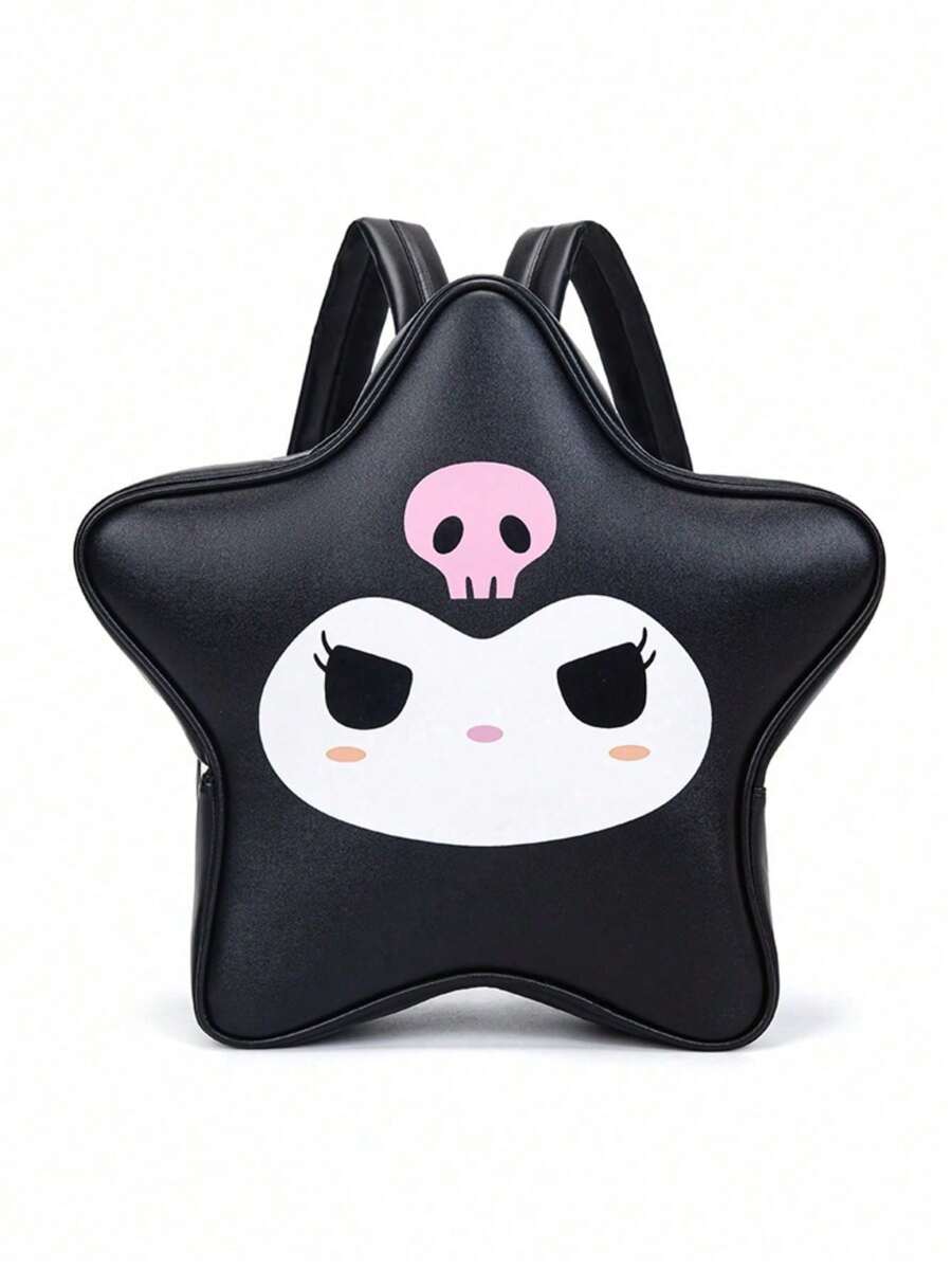 Sanrio 3D Printing Kuromi Sanrio Cute Cartoon Teen Little Star Y2k ...