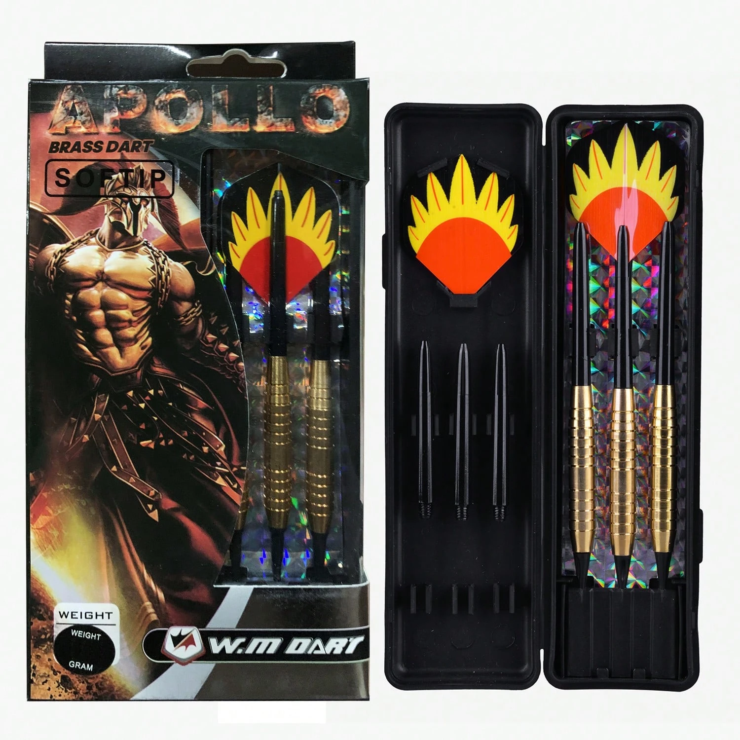 WIN.MAX 16g Soft Safety Dart Set With Gift Box, Professional ...