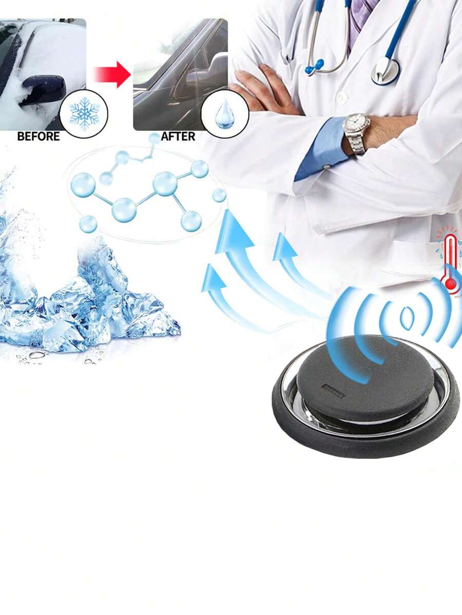 rayhong 1pc Car De Icing Device Car De Icing And Snow Melting Device ...