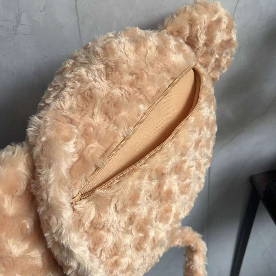 Butter Bear Backpack, Dual-Shoulder Bag, Butter Bear Bag From Thailand ...