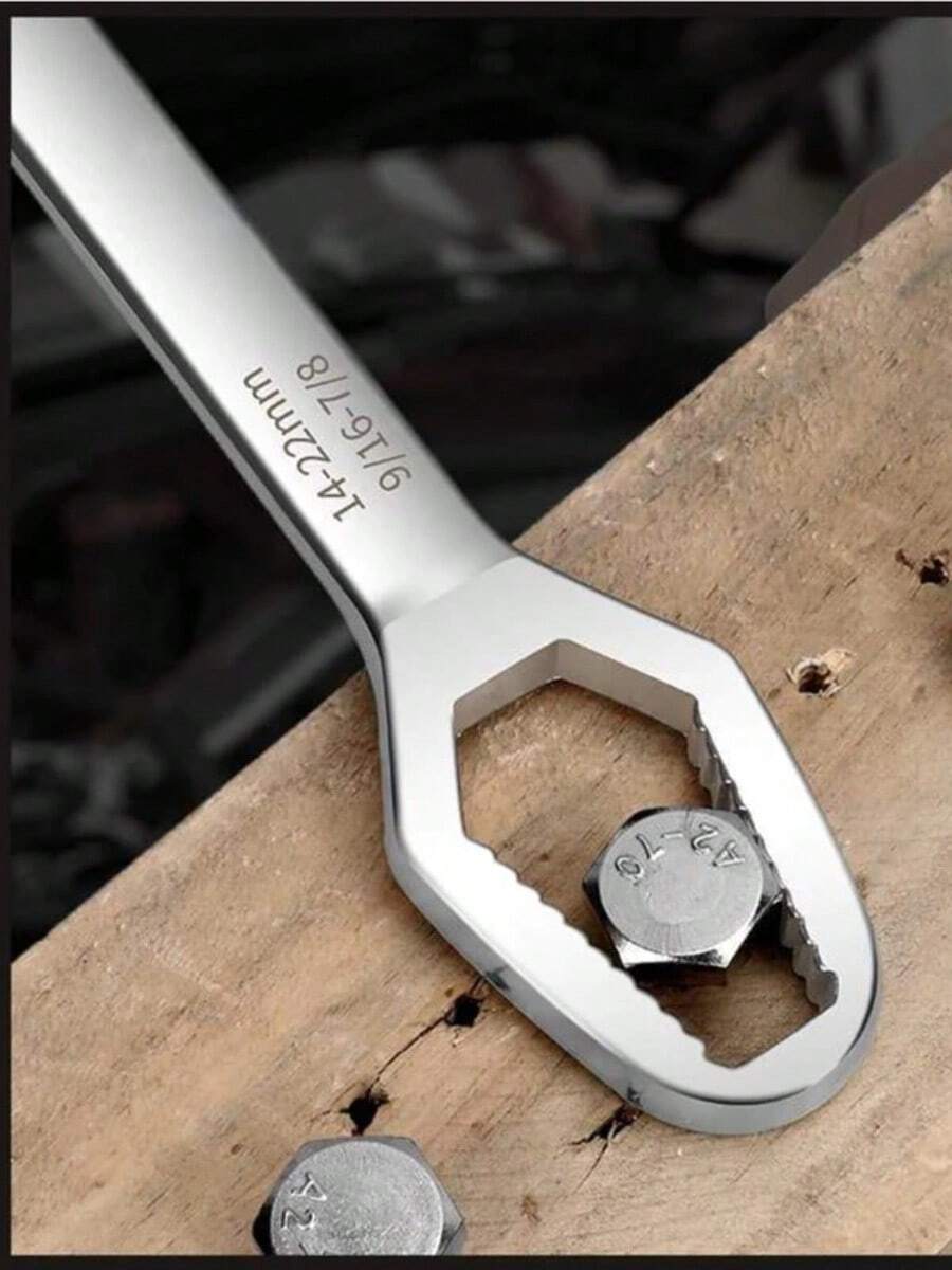 8-25mm Universal Torx Wrench Self-Tightening Adjustable Glasses Wrench ...