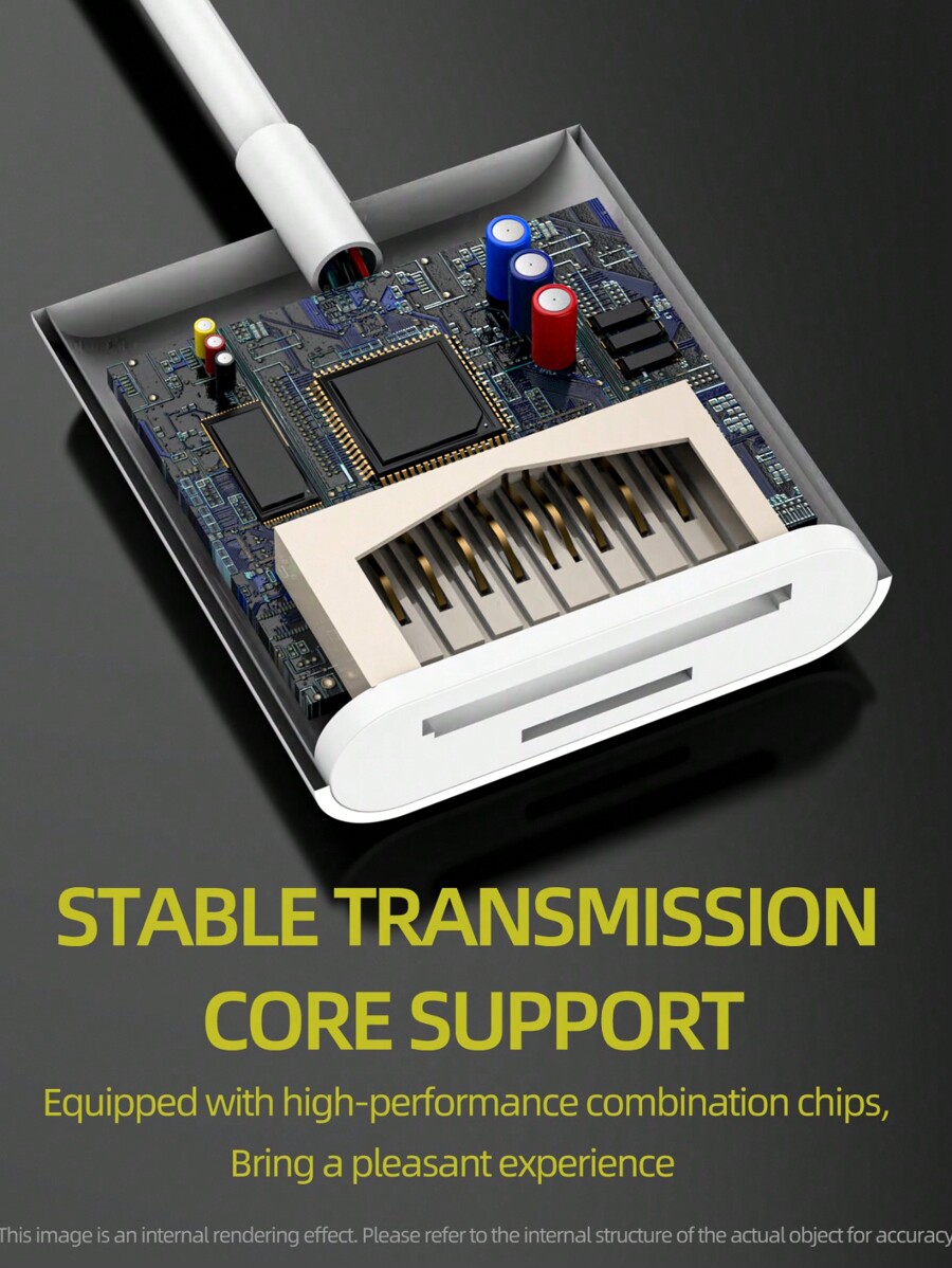 3-In-1 Lightning To USB 3.0 OTG Adapter Converter Compatible With ...